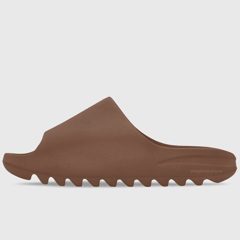 Оригинал тапочки Adidas Yeezy Slide FLAX - FZ5896 - YEEZYBOOST